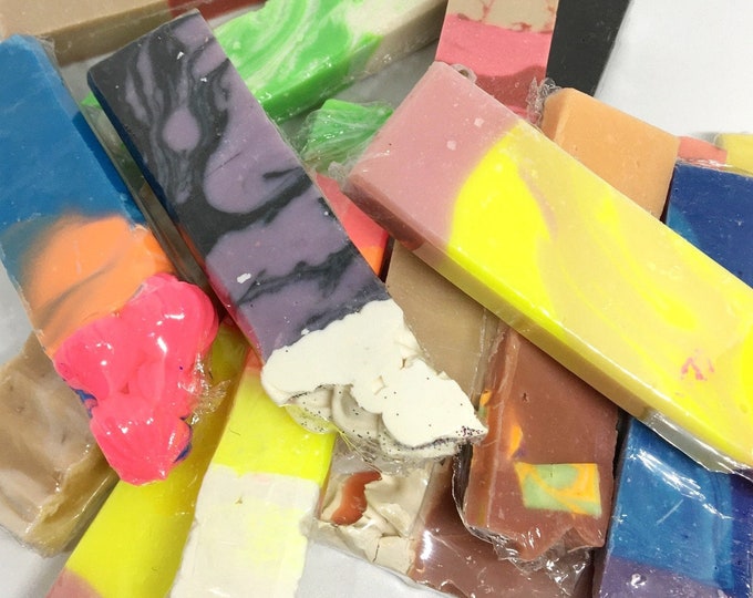 Itty Bittys/ Assorted Sample Soap Set/ Wholesale Sample Soap/ 8 Piece ...