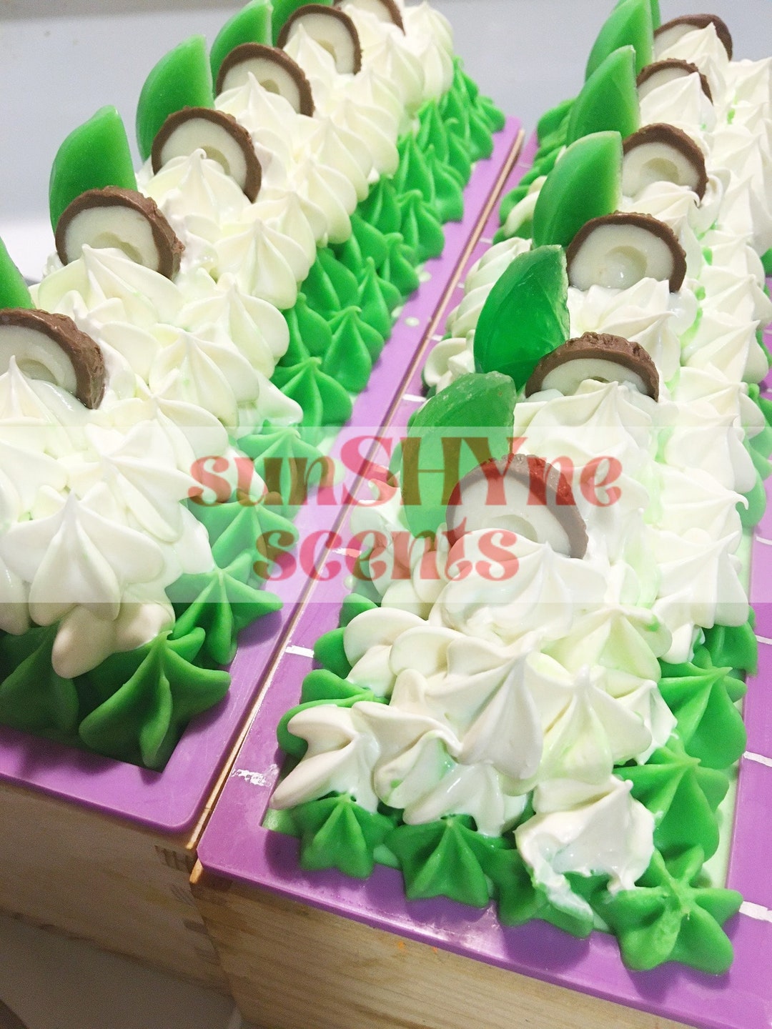 Wholesale Soap Bars/ Coconut Lime Verbana Soap/ Handcrafted Soap - Etsy