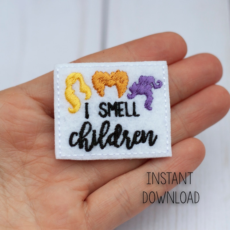 I Smell Children - Etsy