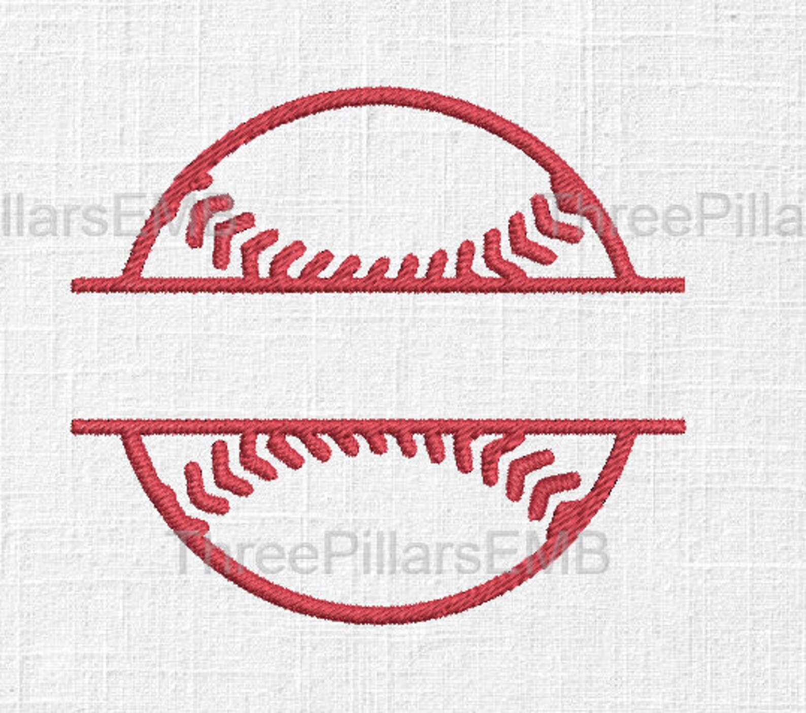 Sports Monogram Embroidery Pack - Value Bundle - Etsy