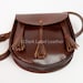 Leather Scottish Sporran Pouch Tutorial and PDF Pattern Digital ...