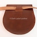 Leather Scottish Sporran Pouch Tutorial and PDF Pattern Digital ...