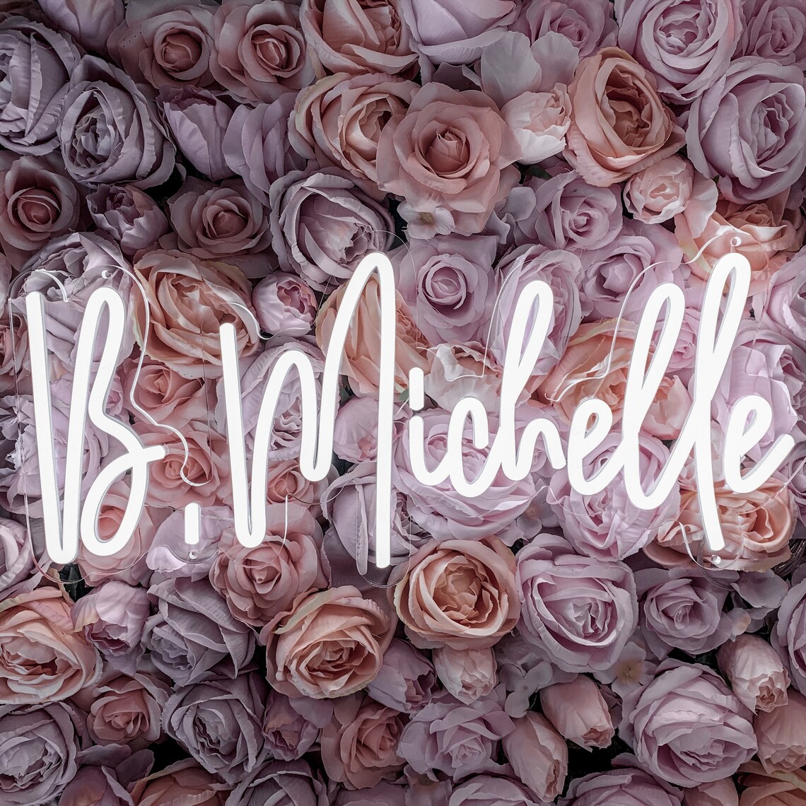 Names Neon Sign Custom Neon Sign Wedding Neon Signs - Etsy