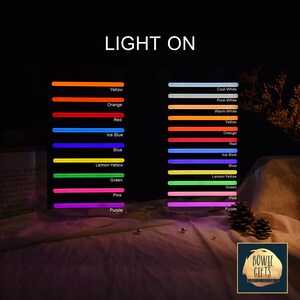 Personalized Neon Sign for Event | Custom Business Sign | Custom Neon ...