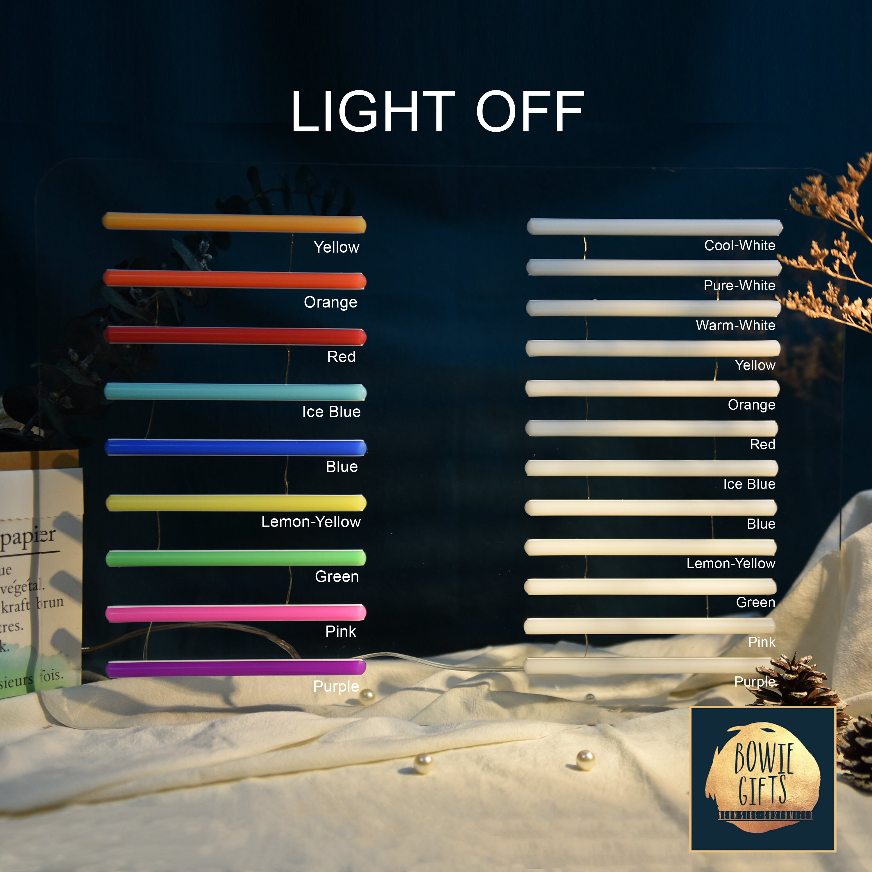 Personalized Neon Sign for Event Custom Business Sign - Etsy