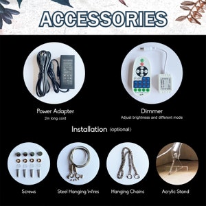 Personalized Neon Sign for Wall - Wedding Neon Sign - Custom Neon Sign ...