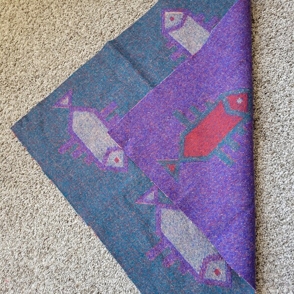 Pendleton Remnants - Etsy