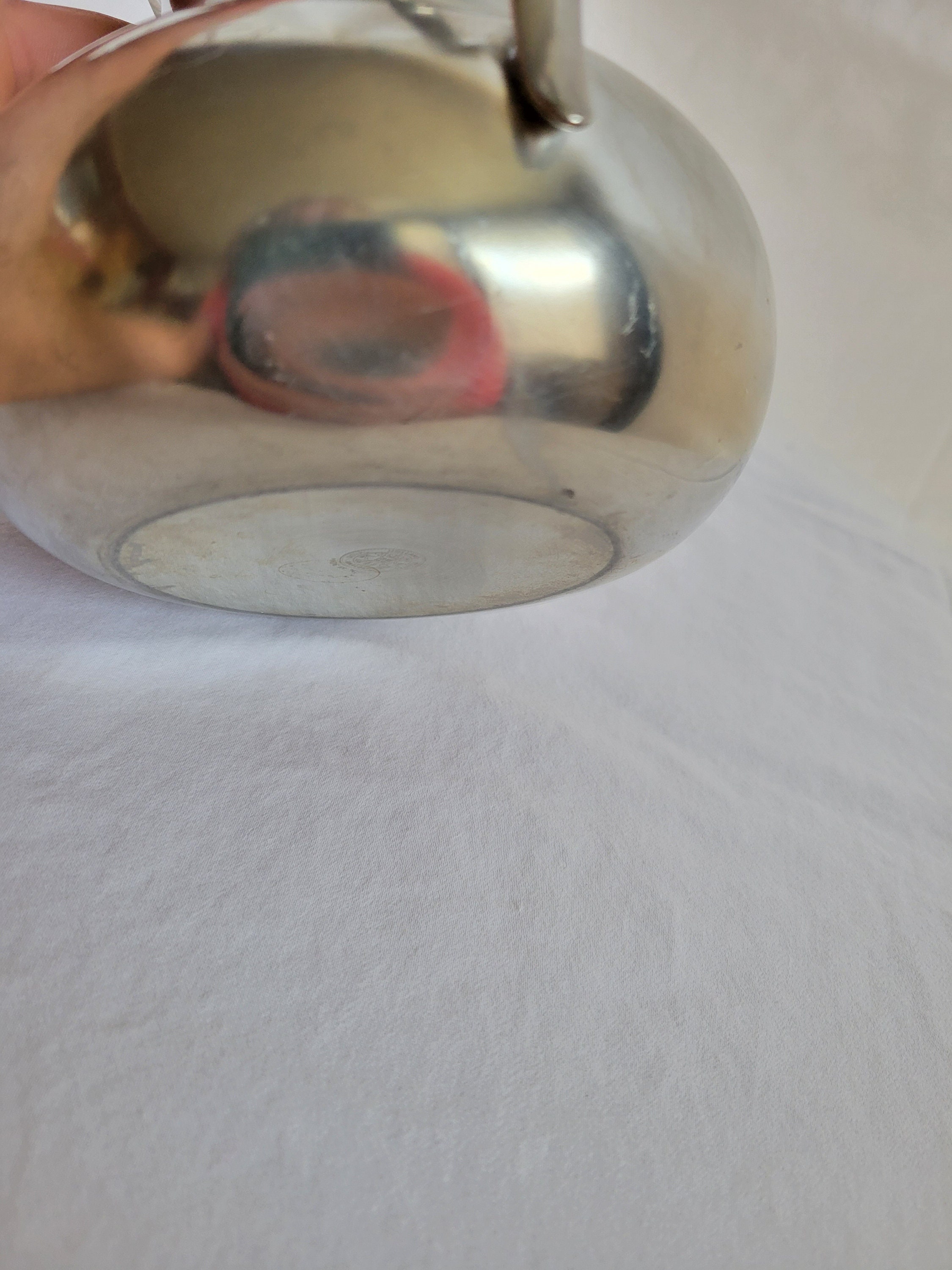 Royal Holland Pewter Daalderop KMD Silver Pitcher - Etsy