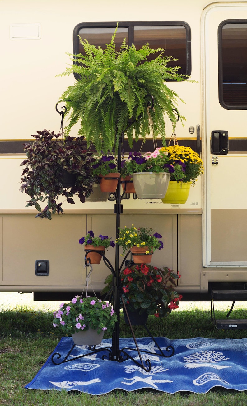 The Plant Tree Basic Kit - Versatile Free-standing Plant Stand - Etsy