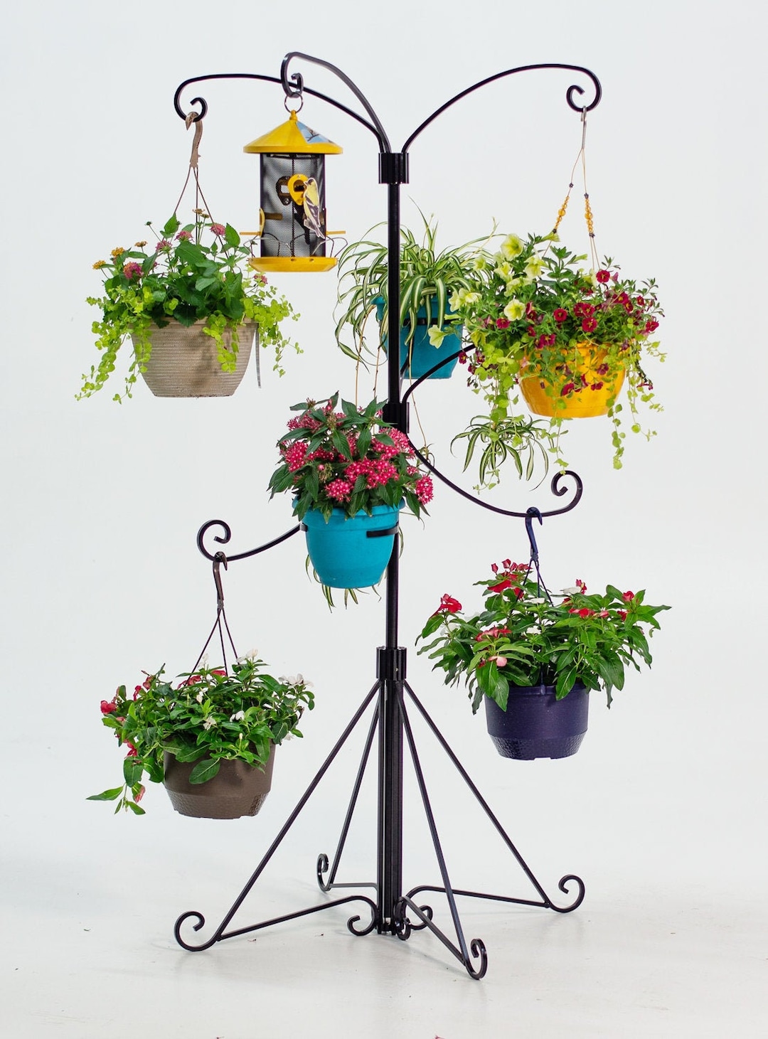 The Plant Tree Basic Kit - Versatile Free-standing Plant Stand - Etsy