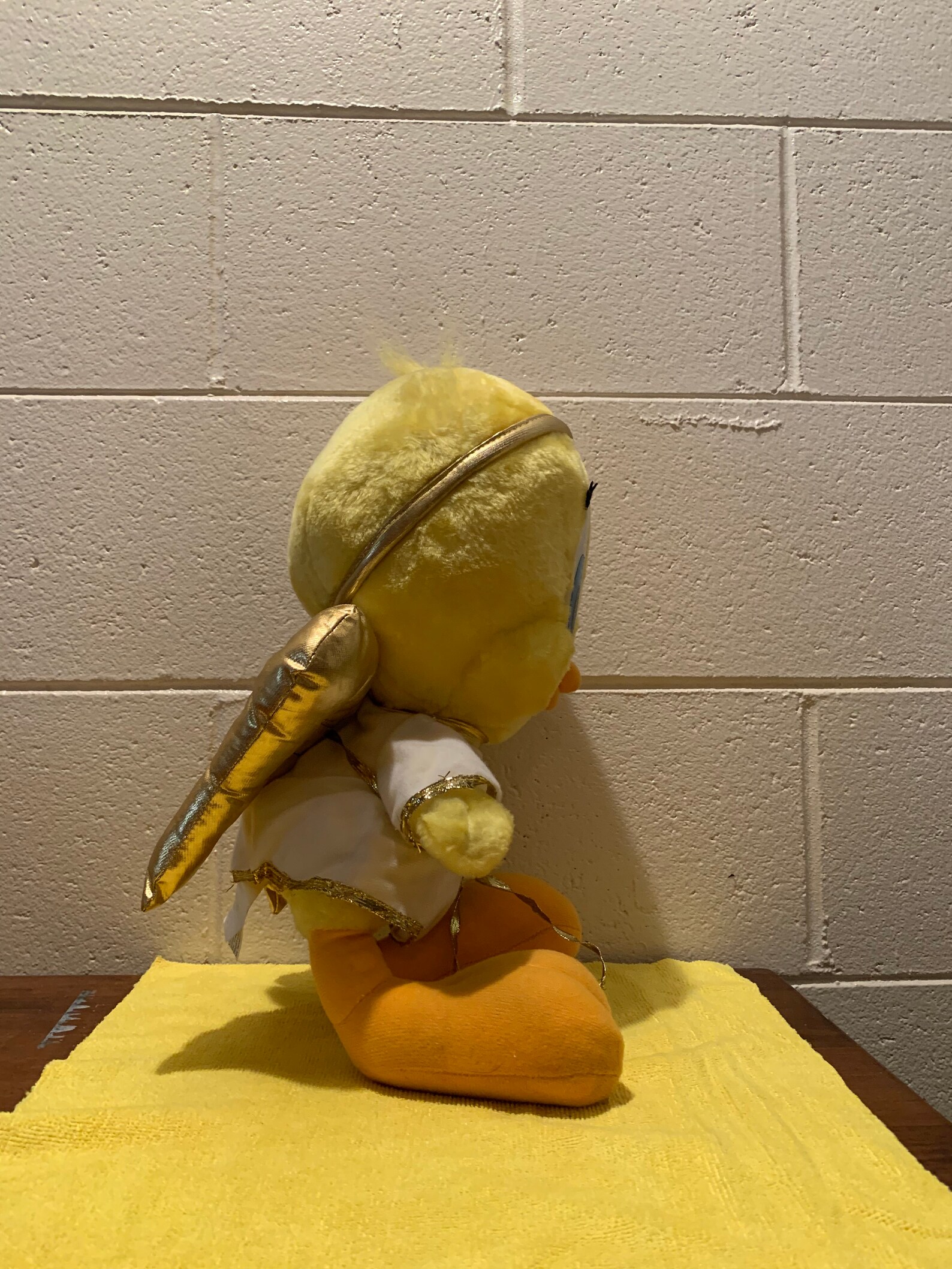 Looney Tunes Tweety Bird Angel Plush Toy ACE Play-by-play - Etsy