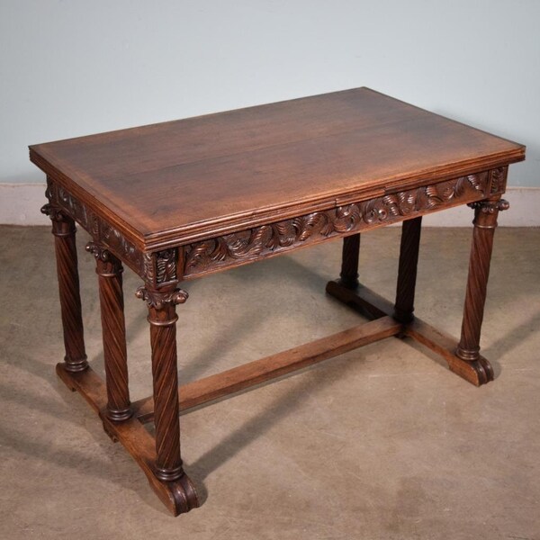 Library Table - Etsy