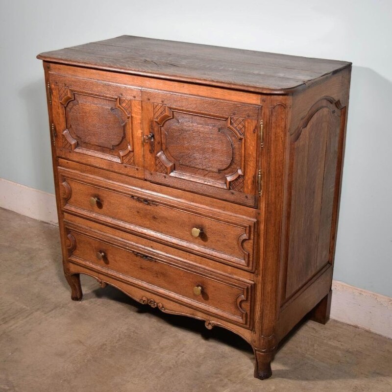 Rustic Dresser - Etsy