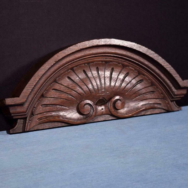 Antique Pediment - Etsy