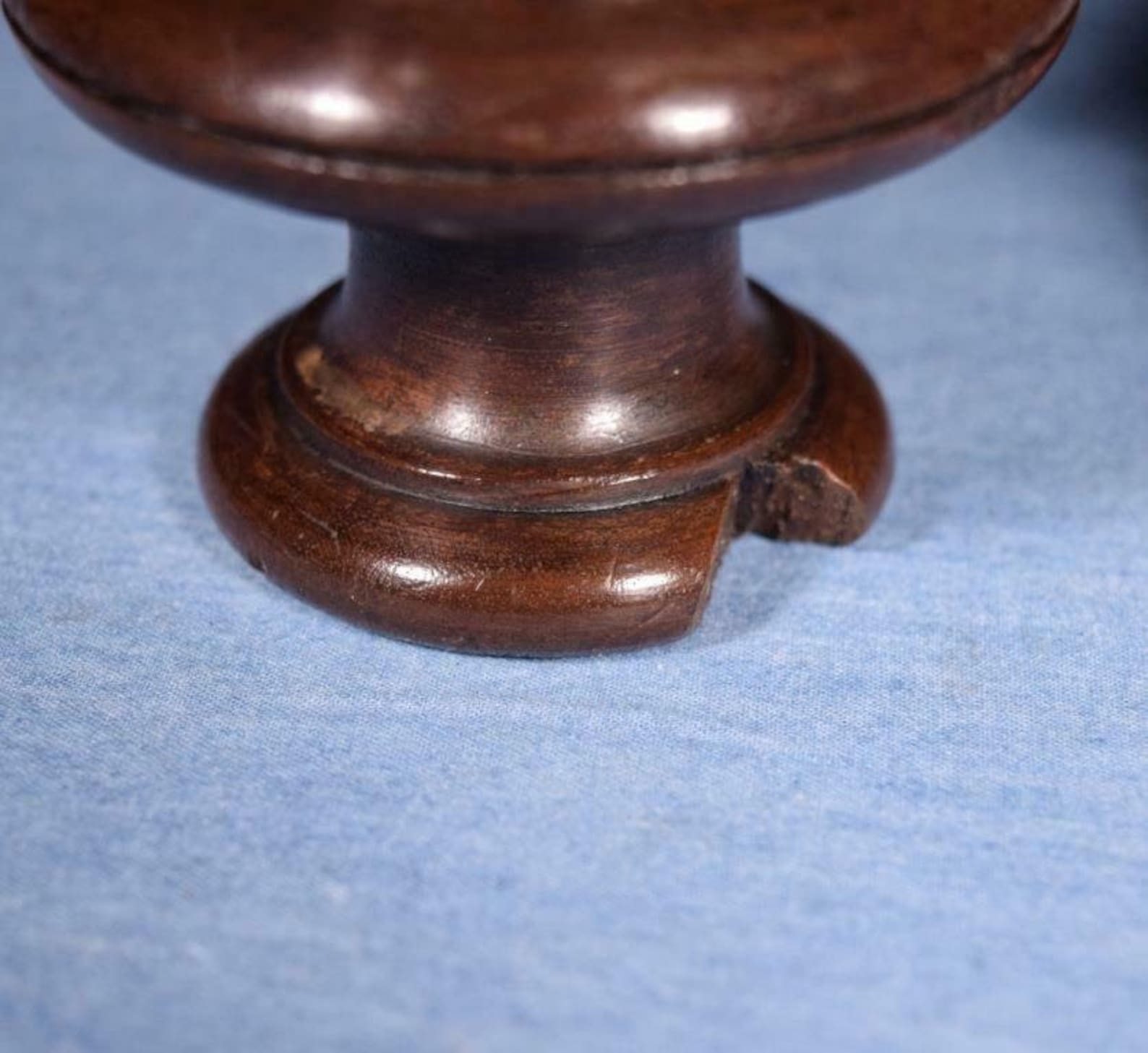 18 Pair of French Antique Solid Walnut Posts/ Pillars/ - Etsy