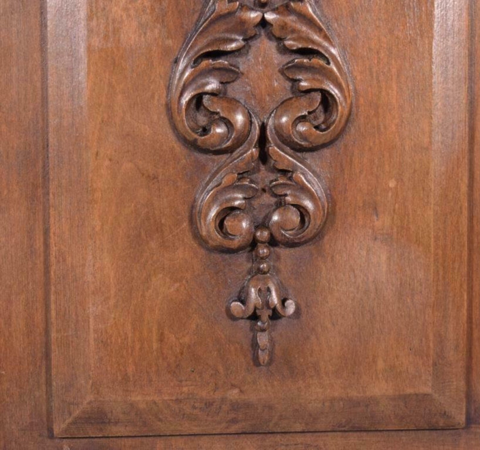 Pair of Vintage French Carved Architectural Panels/ Trim in - Etsy