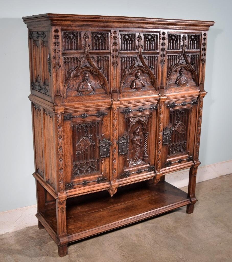 Gothic Revival Furniture