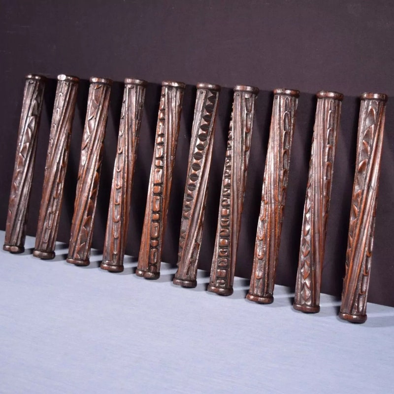 French Newel Post - Etsy