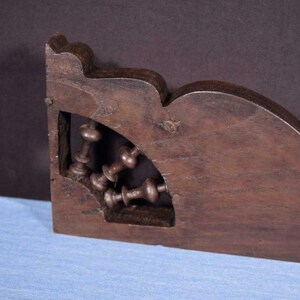 Pair of 15 French Antique Breton Trim Pieces - Etsy