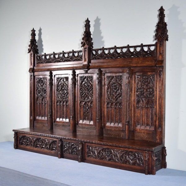 Gothic Furniture - Etsy