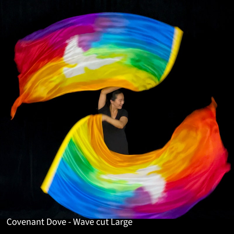 Worship Flags - Etsy