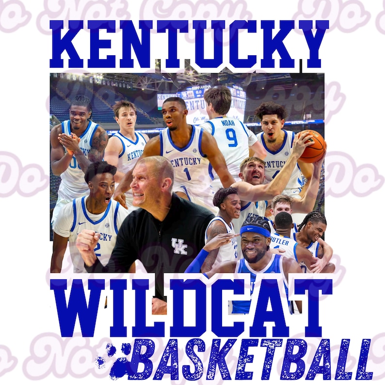 KY Players 2025 Collage Sublimation Design - 300 DPI - Etsy