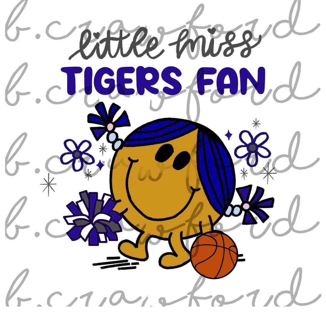 LM Tigers Fan Basketball Sublimation Design- 300 DPI - Etsy