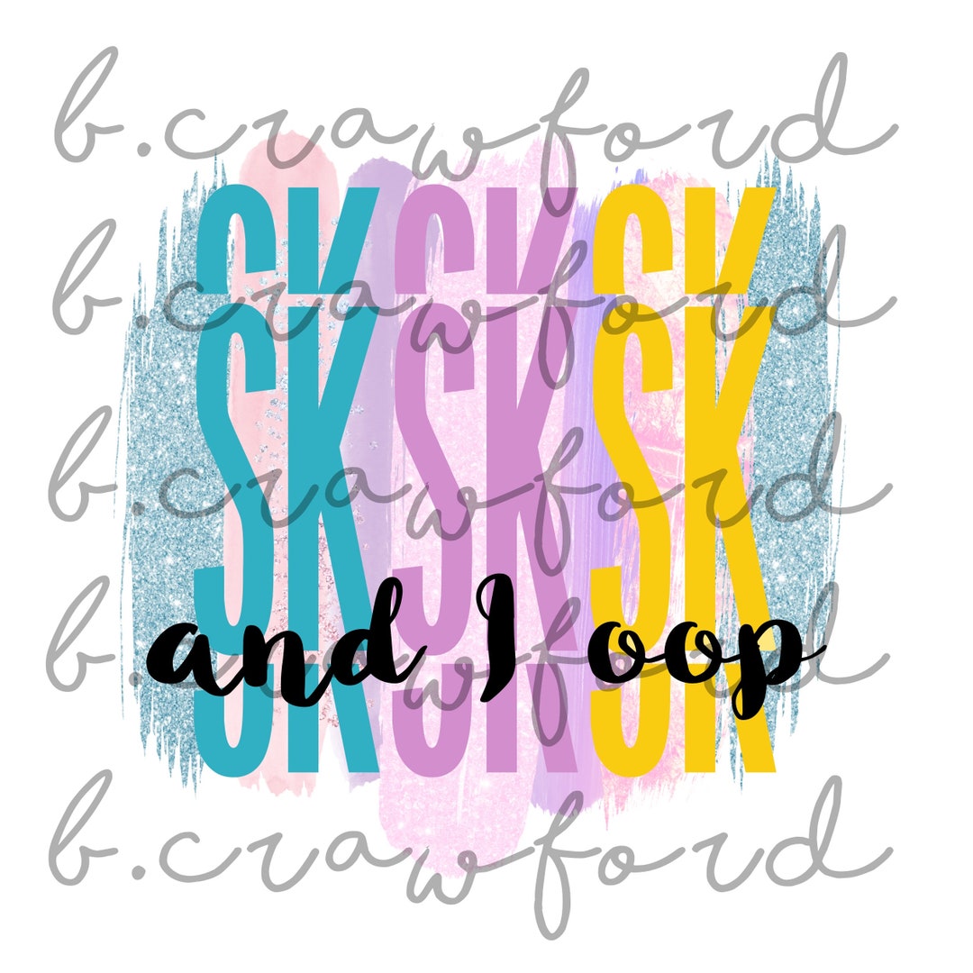 VSCO SK Sublimation Design- 300 DPI - Etsy