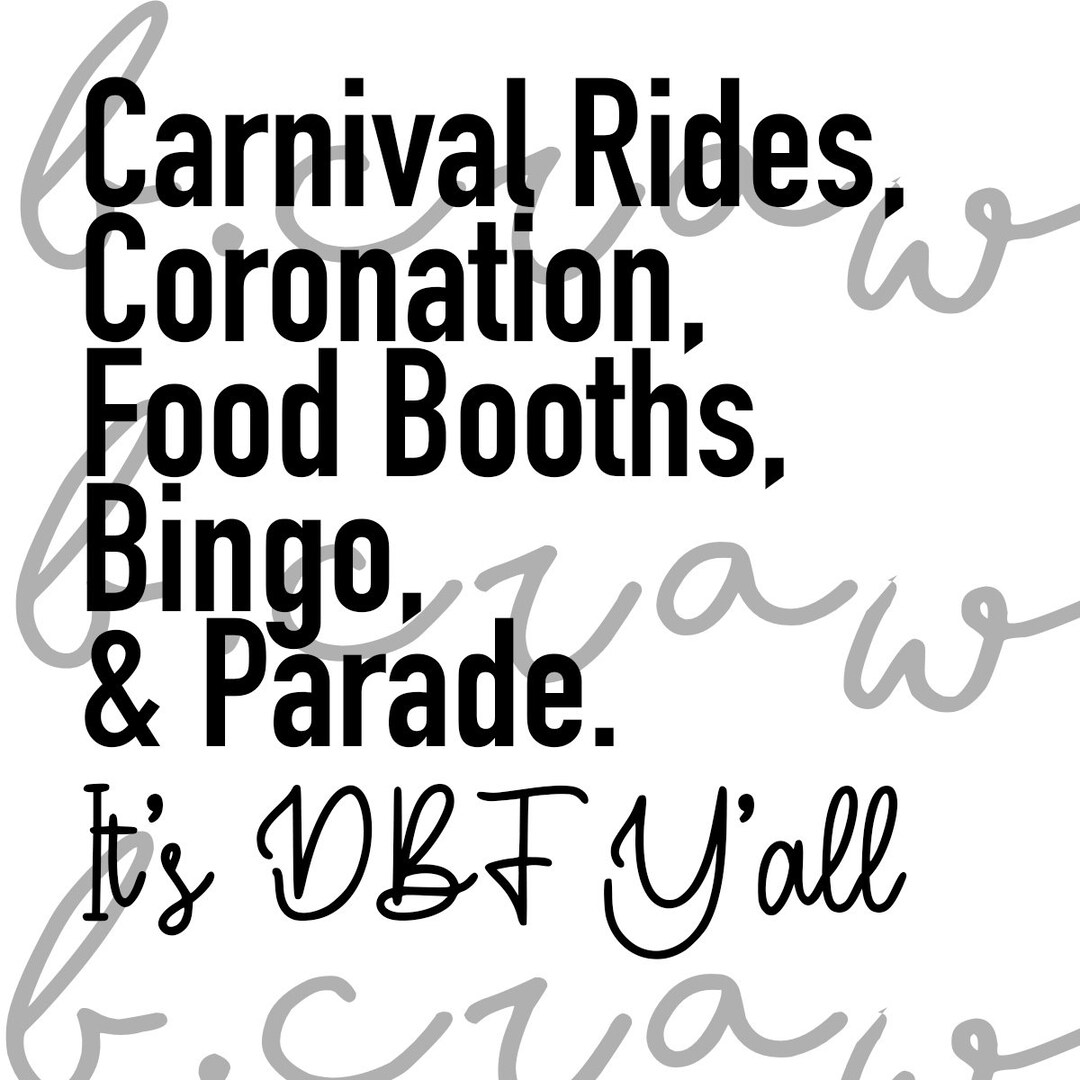 Daniel Boone Festival Sublimation and Cut File - 300 DPI - SVG and PNG ...