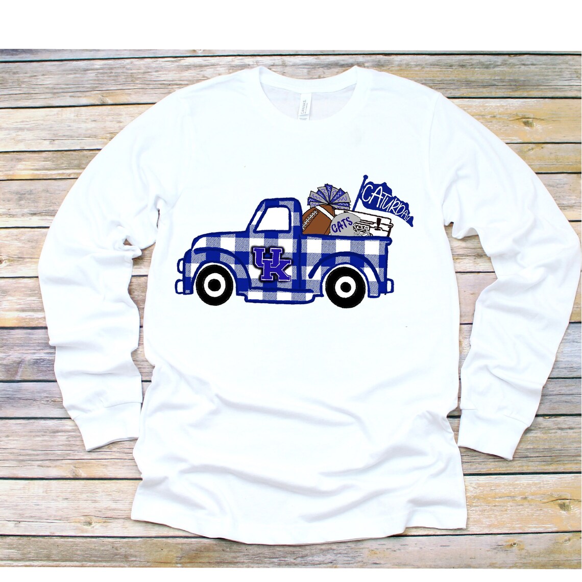 Caturday Truck Sublimation Design 300 DPI - Etsy
