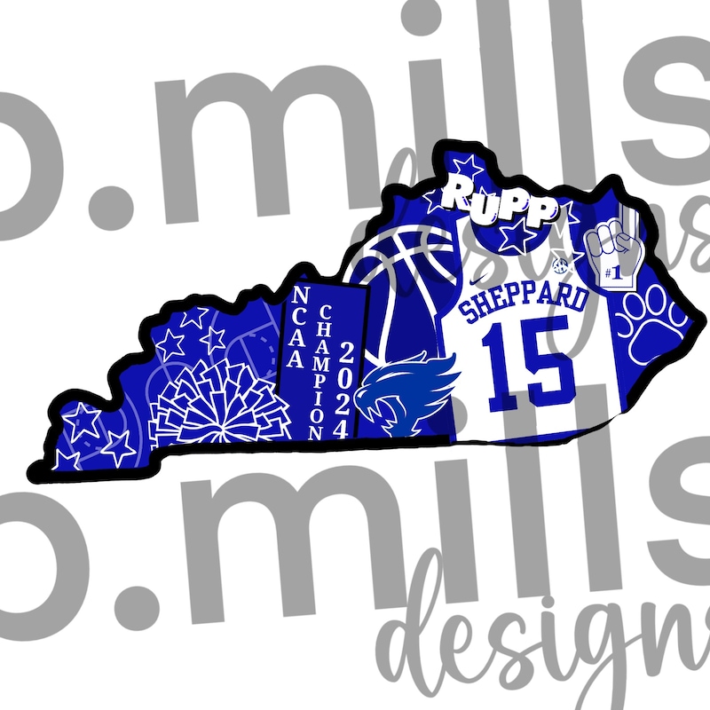 Kentucky Wildcats Svg - Etsy