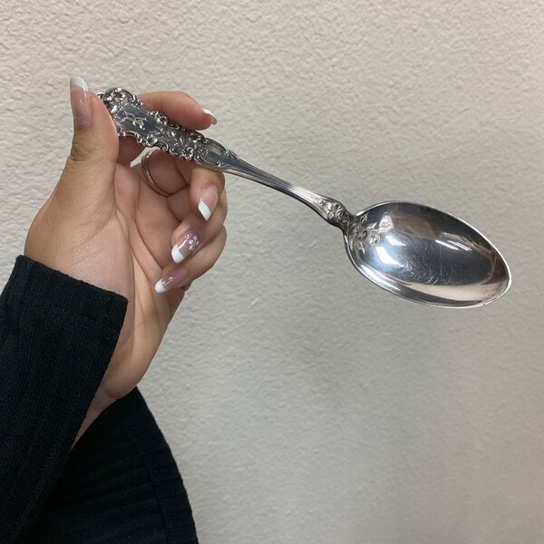 Pat Sterling Spoons - Etsy
