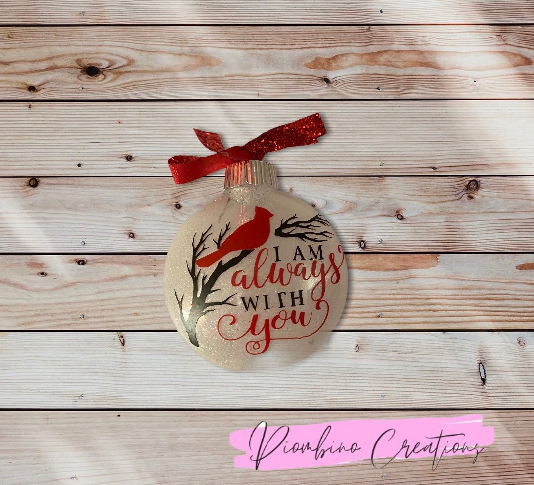Memory Ornament - Etsy