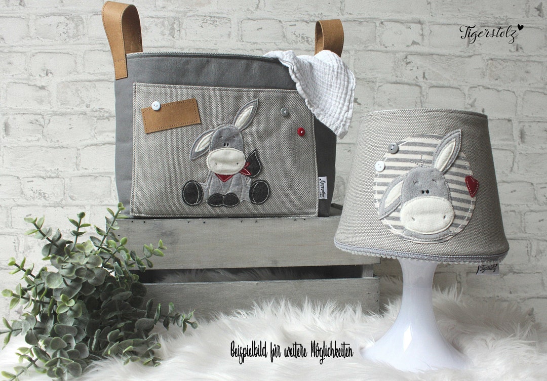 Windelutensilo – Utensilo – Diaper Basket – Children's Room Decoration ...