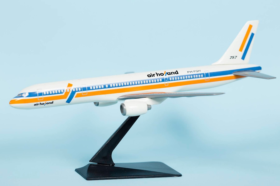 Miniature Airplanes Modelism Airplanes Boeing Boeing 757 Air - Etsy