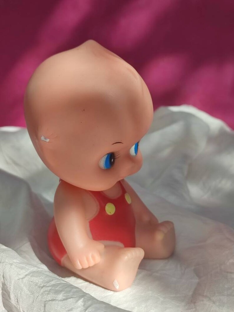 Vintage Kewpie Doll Retro Fashion Doll 70s Collectible Toys - Etsy