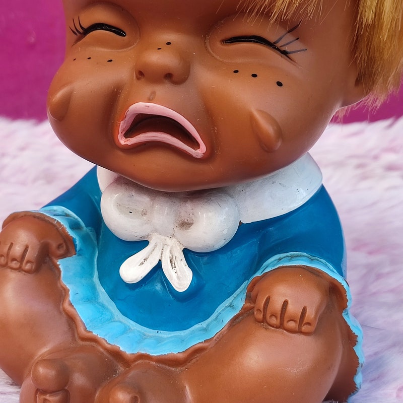 Crying Doll - Etsy