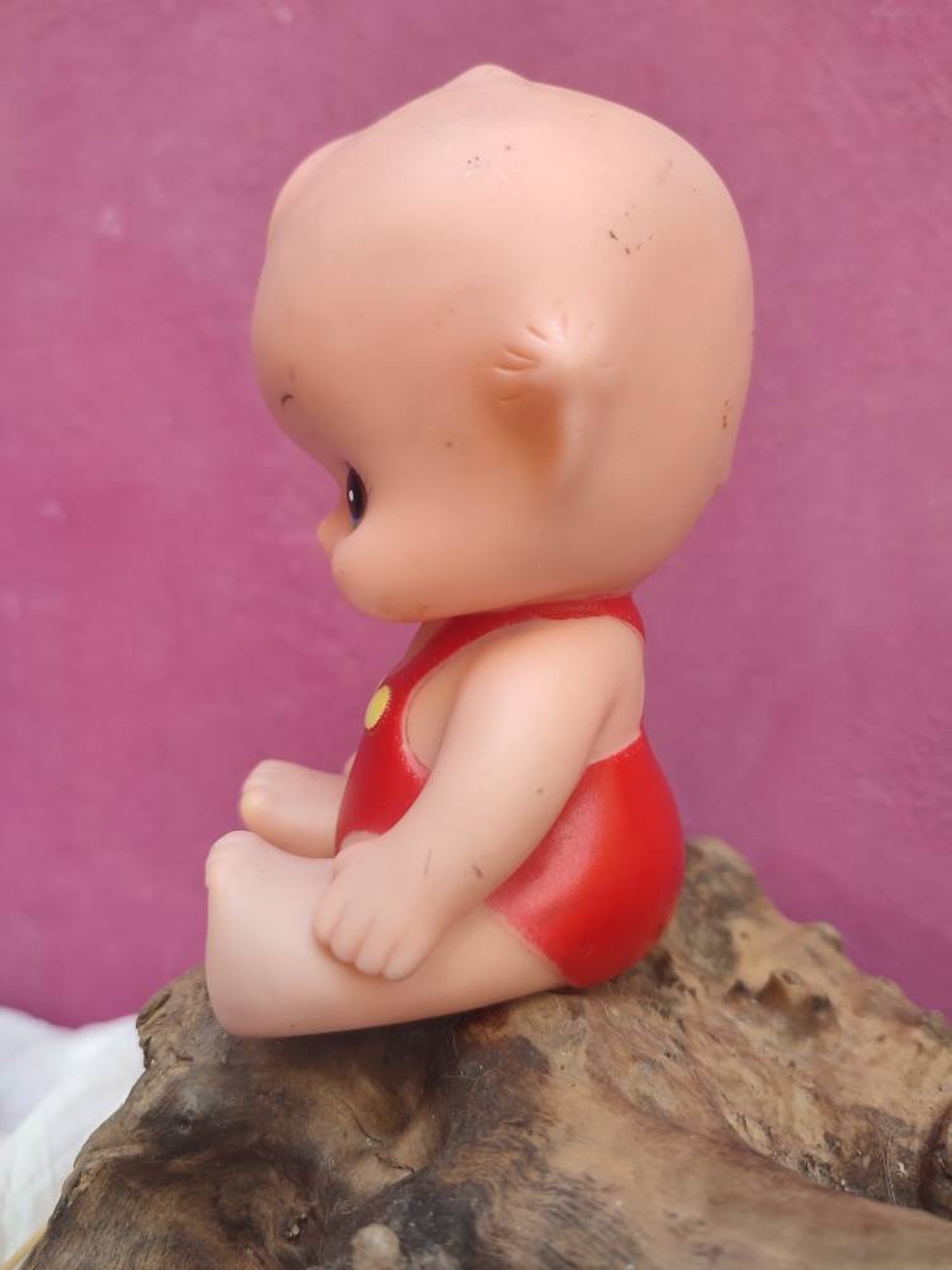 Vintage Kewpie Doll Retro Fashion Doll 70s Collectible Toys - Etsy