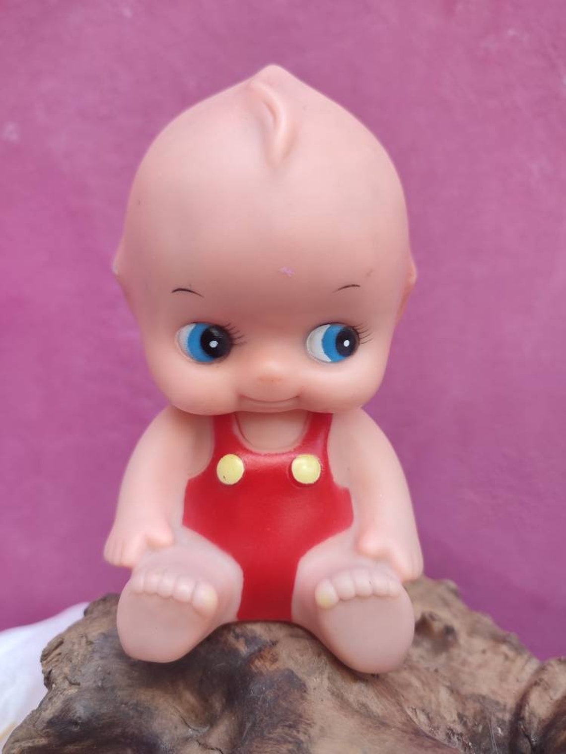 Vintage Kewpie Doll Retro Fashion Doll 70s Collectible Toys - Etsy