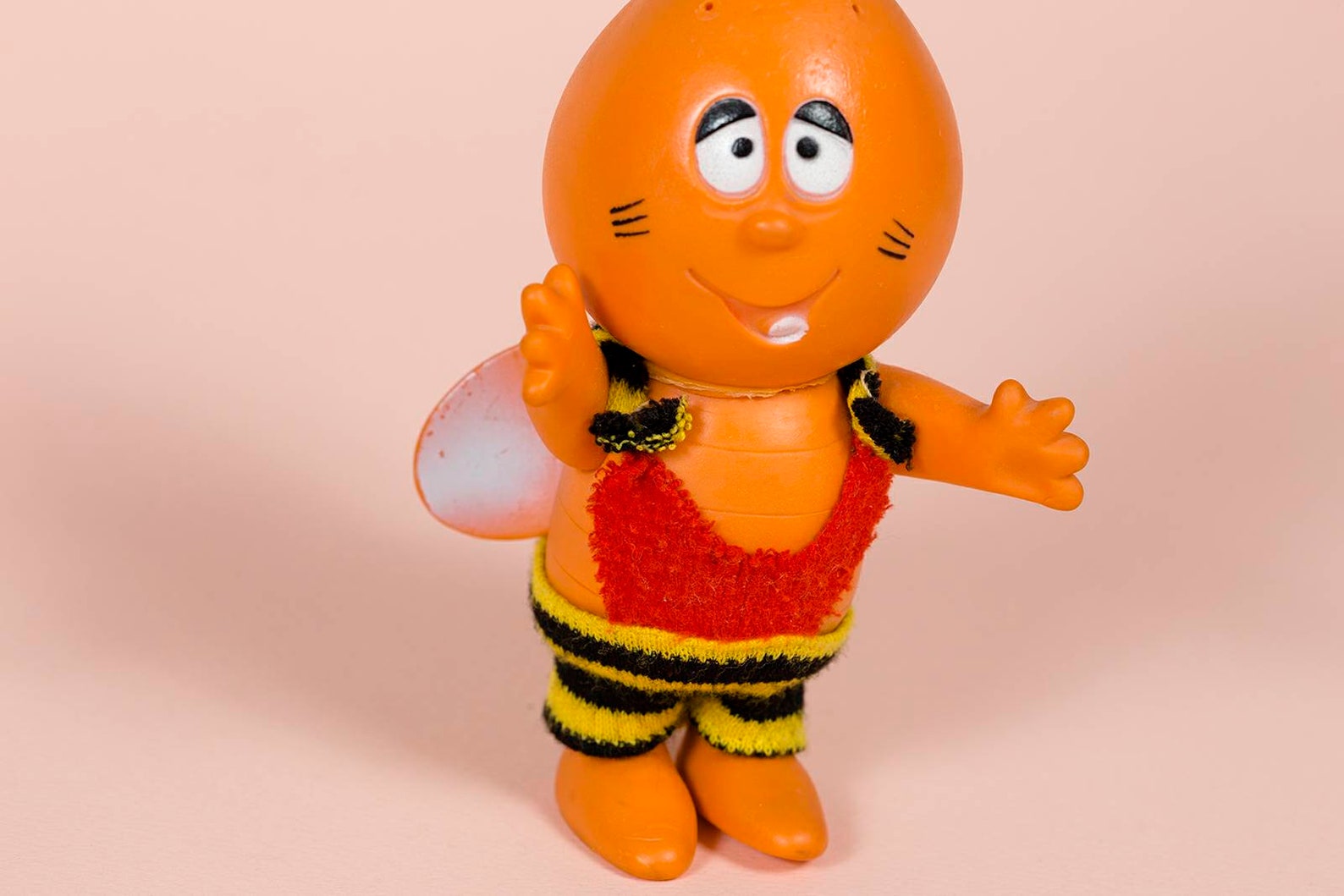 Willy Maya the Bee Willy Bee Toy Vintage 1979 Greek Lyra Maya - Etsy