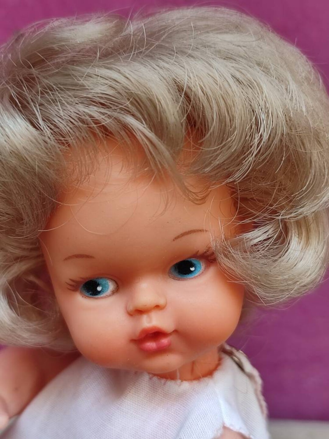 Vintage Sebino Doll Made in Italy Signed Baby Doll Antique - Etsy