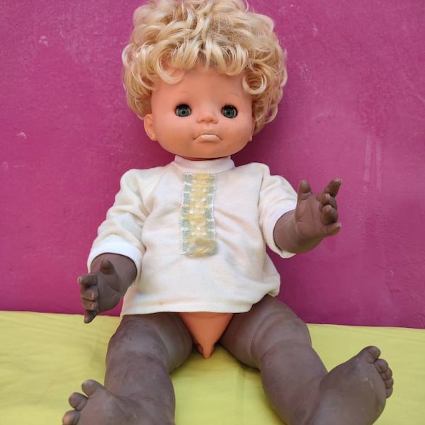 Anatomically Correct Boy Doll - Etsy