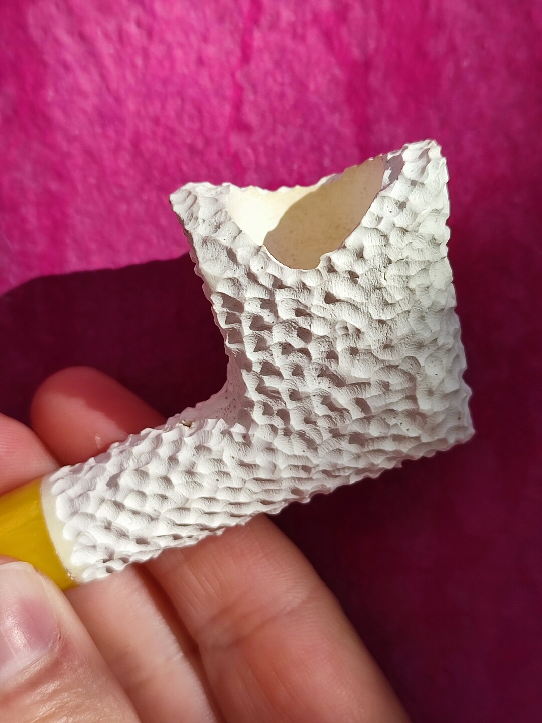 Rustic Tobacco Smoking Pipe Meerschaum Sepiolite Turkish Pipe Handmade ...