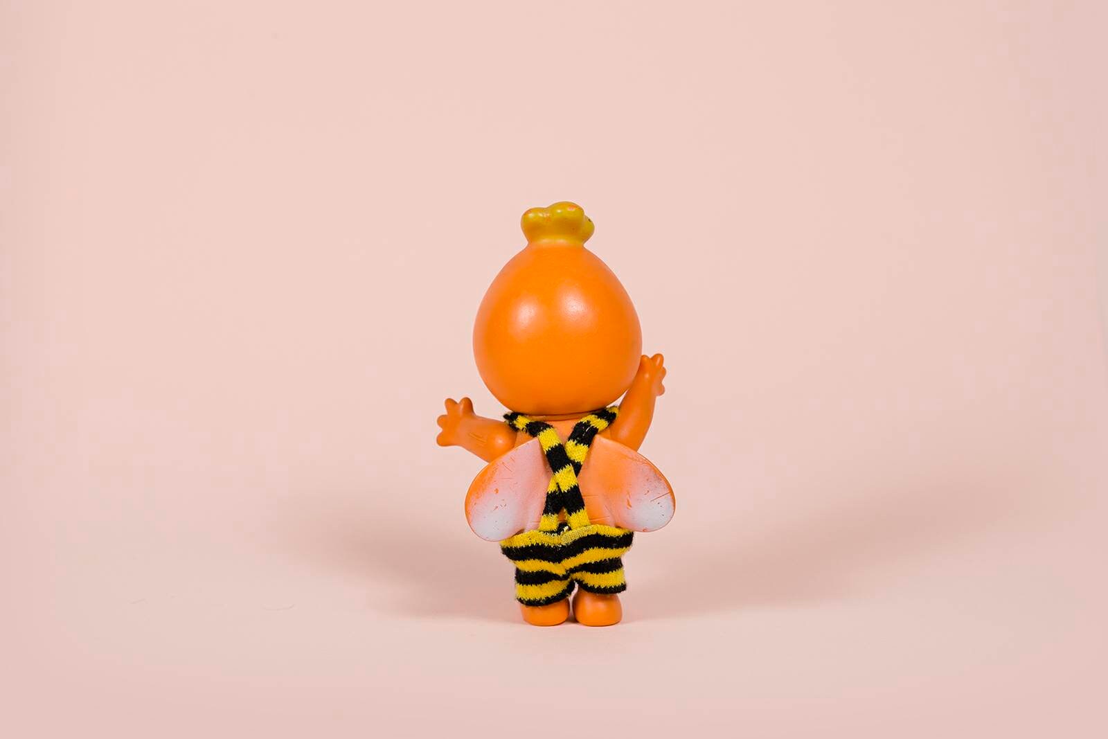 Willy Maya the Bee Willy Bee Toy Vintage 1979 Greek Lyra Maya - Etsy