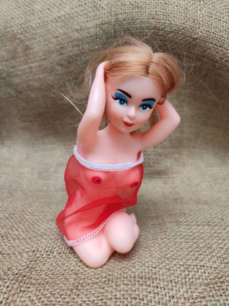 Antique Collectible Nude Doll Collectible Toys Pin up Figure - Etsy