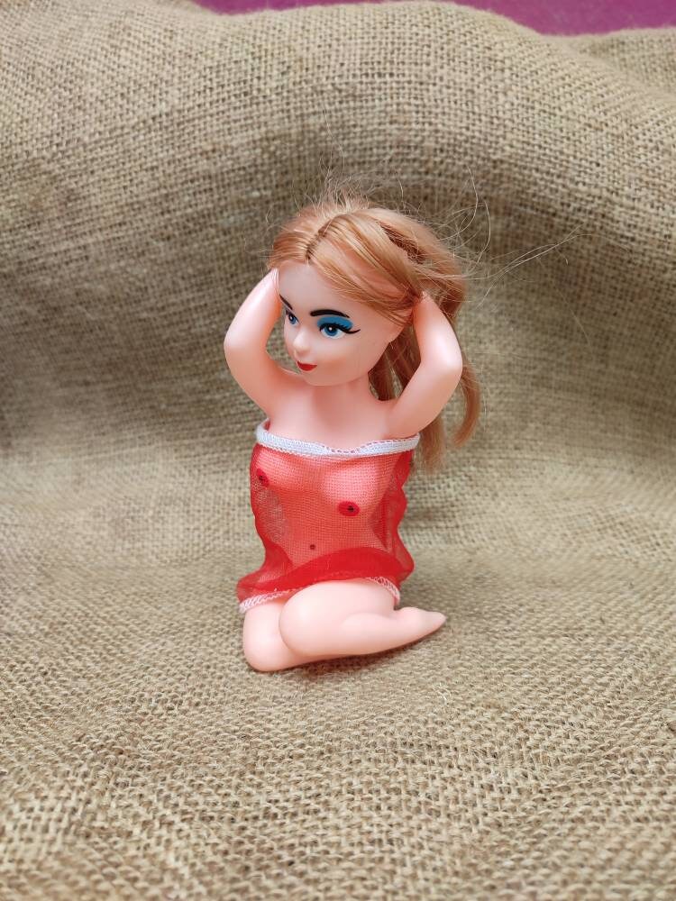 Antique Collectible Nude Doll Collectible Toys Pin up Figure - Etsy