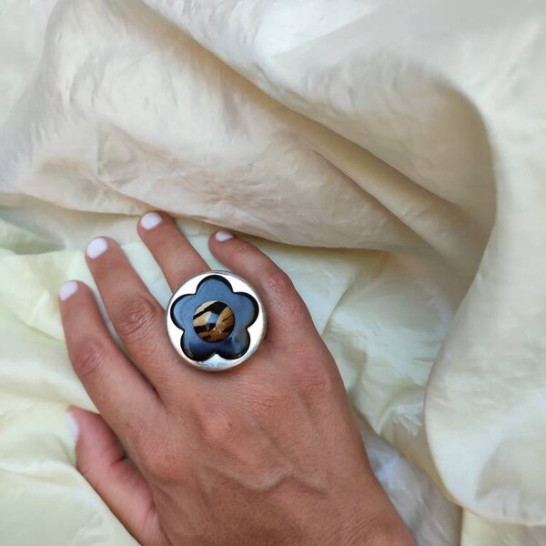 Plastic Rings - Etsy