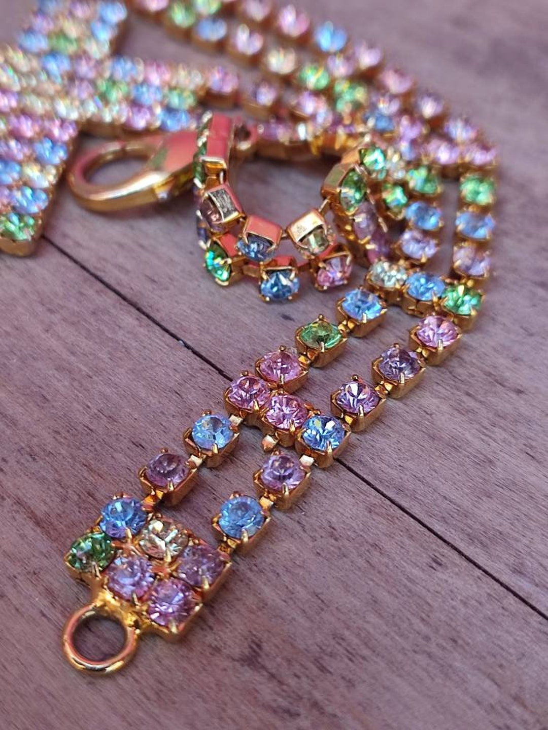 00s Y2K Chunky Waist Chain Belt Belly Jewelry Cross Design Belt Retro ...