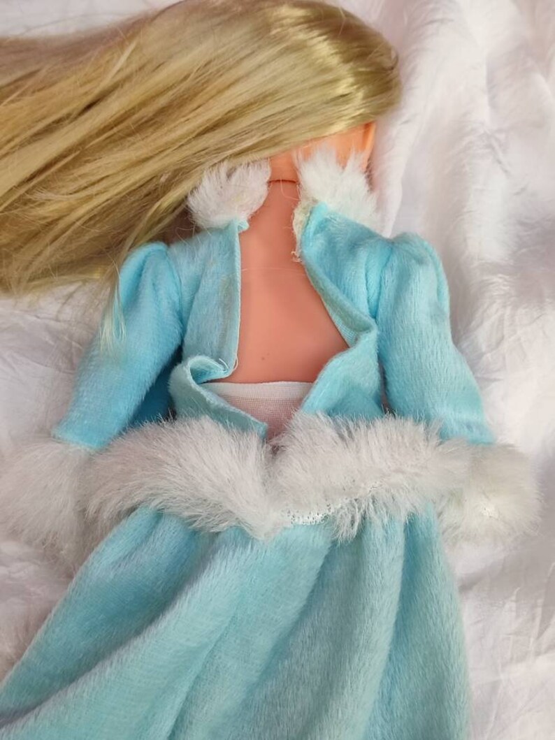 Vintage Doll Bella Doll 70s Fashion Doll Retro Toys - Etsy