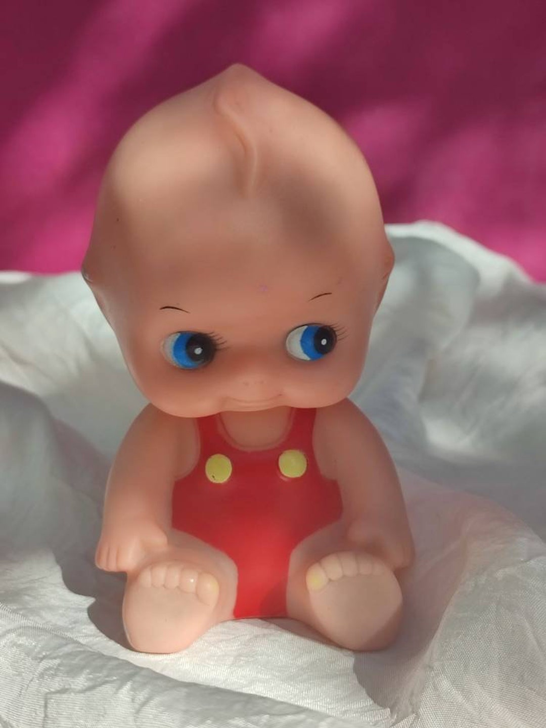Vintage Kewpie Doll Retro Fashion Doll 70s Collectible Toys - Etsy